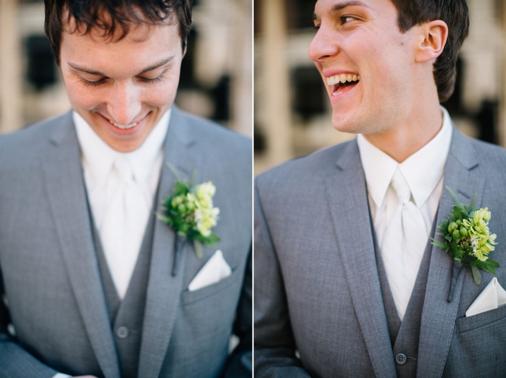 Ben + Kara - The Waterfront LaCrosse - Molly Jo Collection