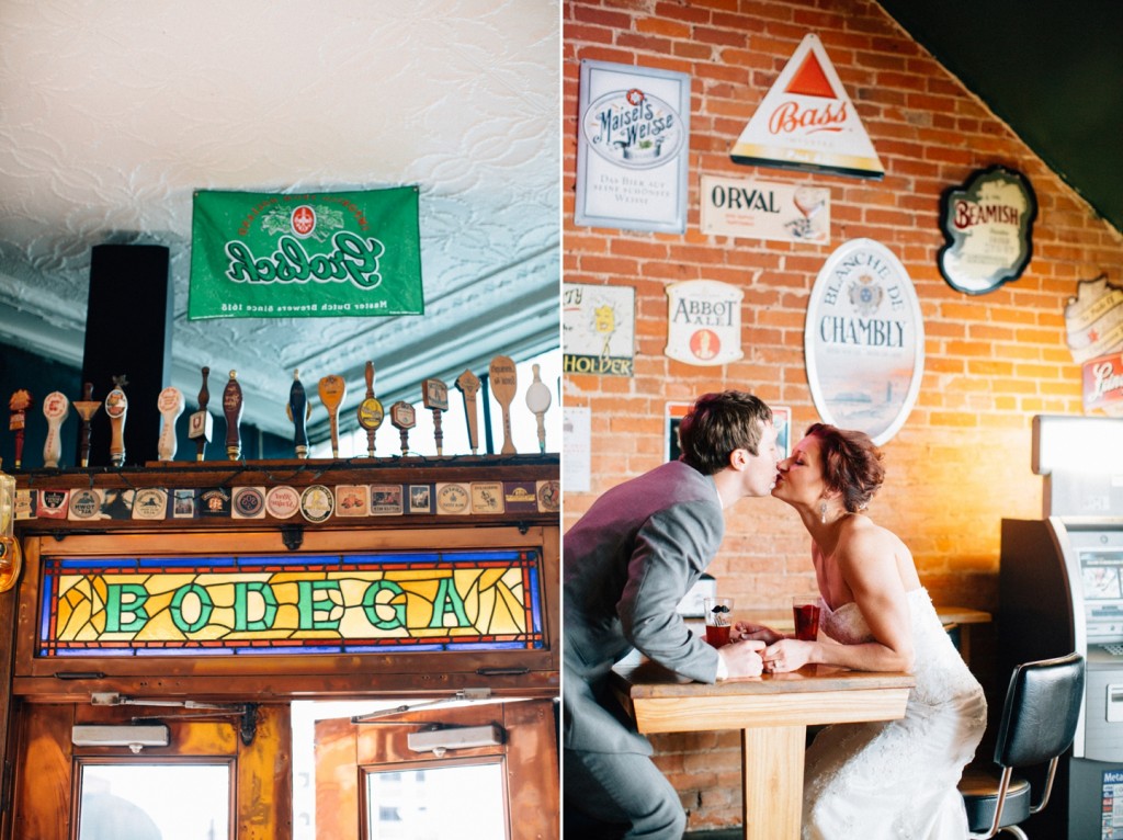 Ben + Kara - The Waterfront LaCrosse - Molly Jo Collection