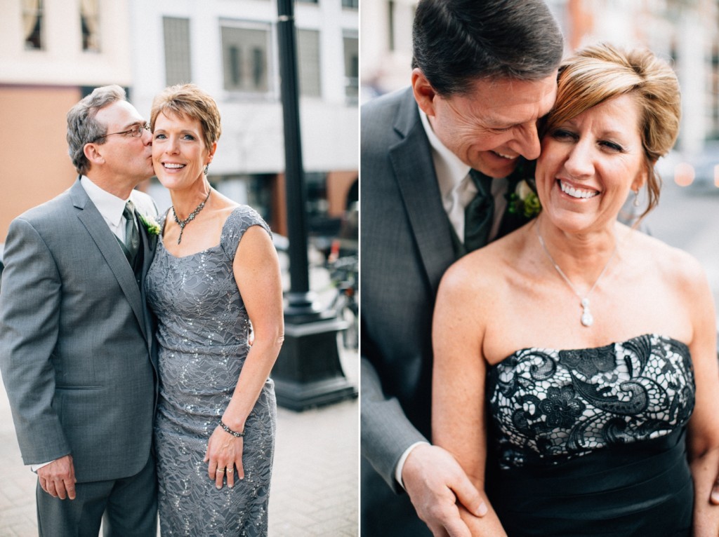 Ben + Kara - The Waterfront LaCrosse - Molly Jo Collection
