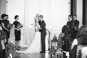 Ed + Sara - Pritzlaff Milwaukee - Molly Jo Collection