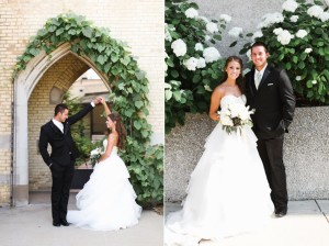 Max + Erin Vermeern - Wedding at the Radisson Paper Valley Hotel ...