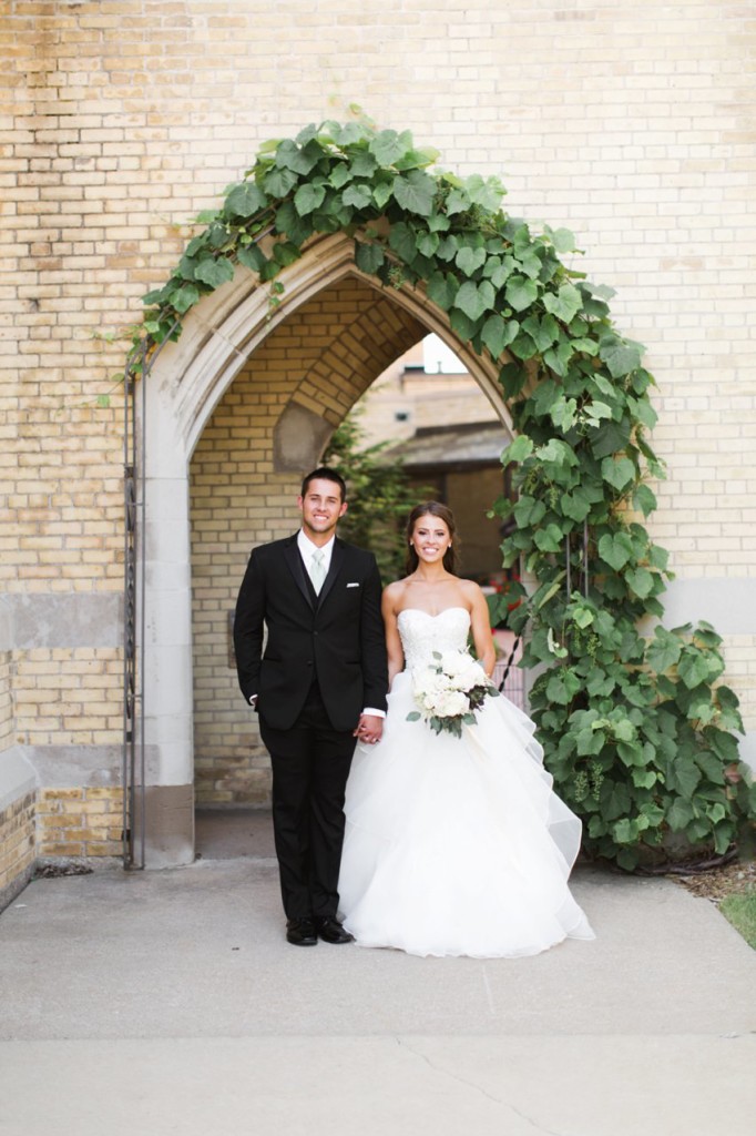 Max + Erin Vermeern - Wedding at the Radisson Paper Valley Hotel ...