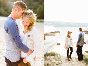 Andy + Jen - Molly Jo Collection