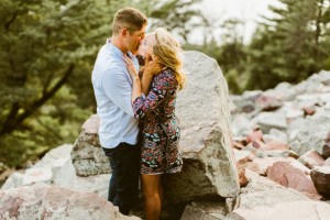 Andy + Jen - Molly Jo Collection