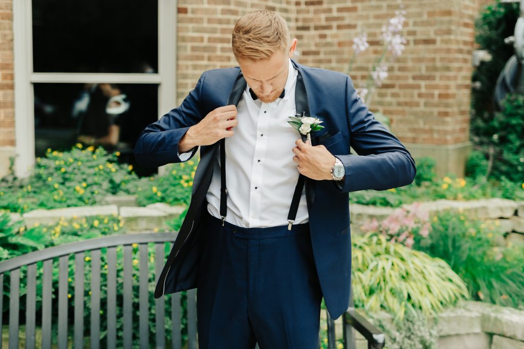 Luke + Payton - Molly Jo Collection