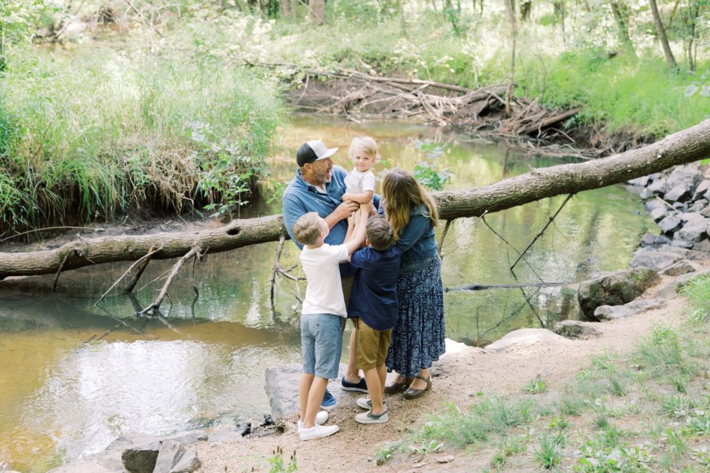 Stephenson Family - Molly Jo Collection