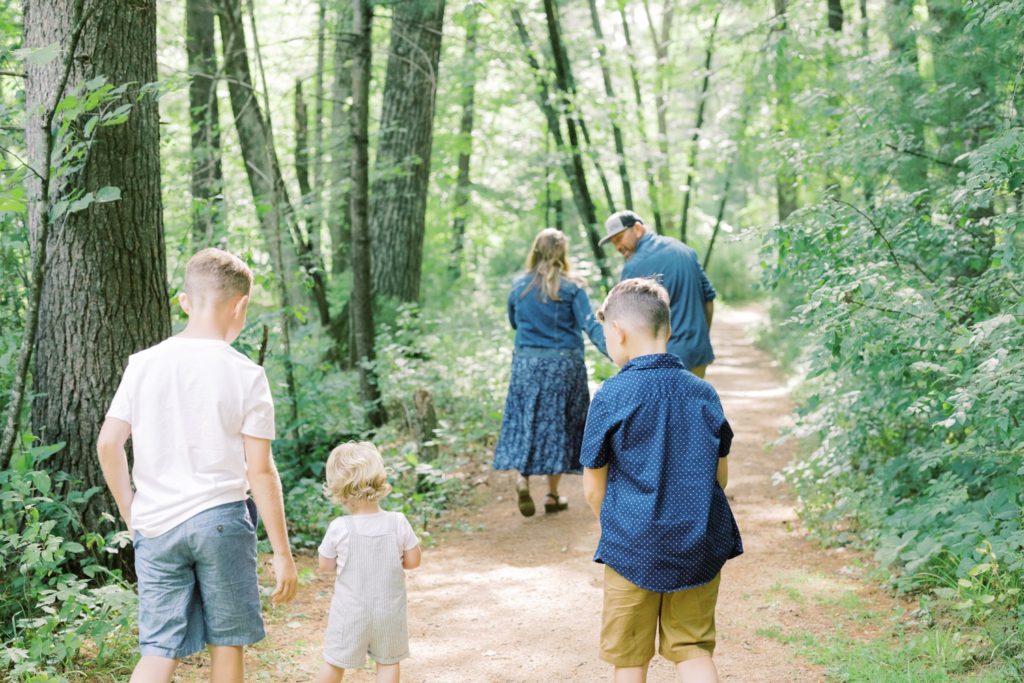 Stephenson Family - Molly Jo Collection