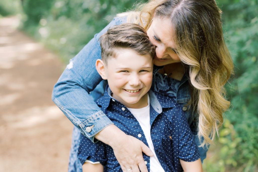 Stephenson Family - Molly Jo Collection